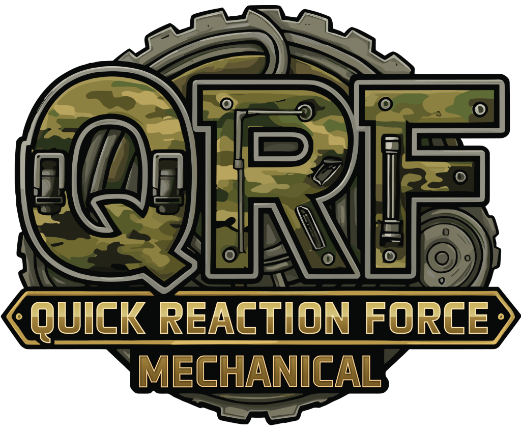 Home - QRF Mechanical